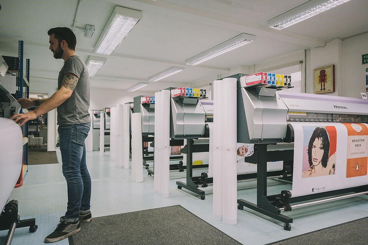 Top 7 Types Of Printing For Promotional Needs Of Your Best Branding